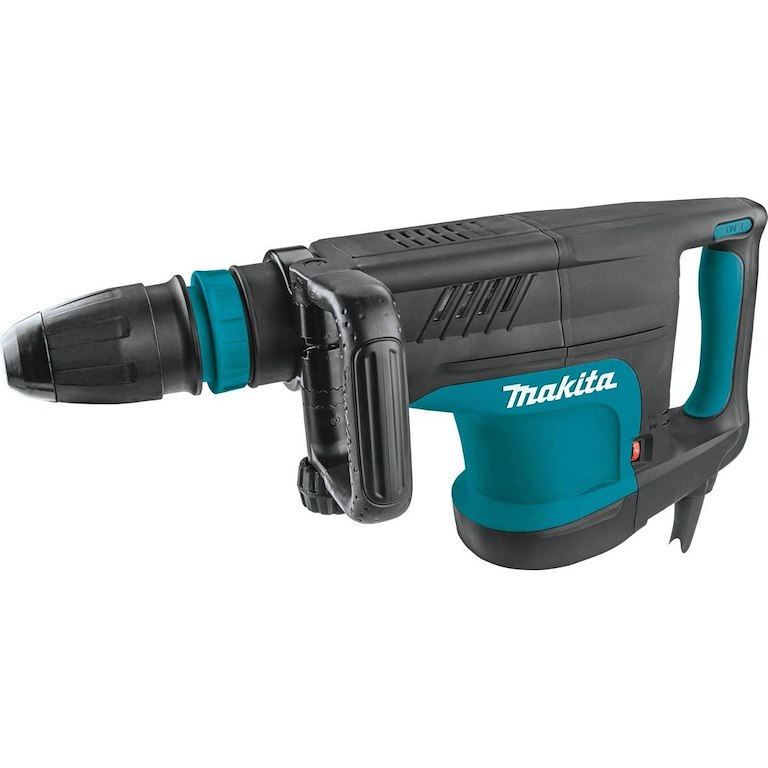 Makita – Elektro-pneumatski čekić za štemovanje HM1203C, SDS-max, 1510W