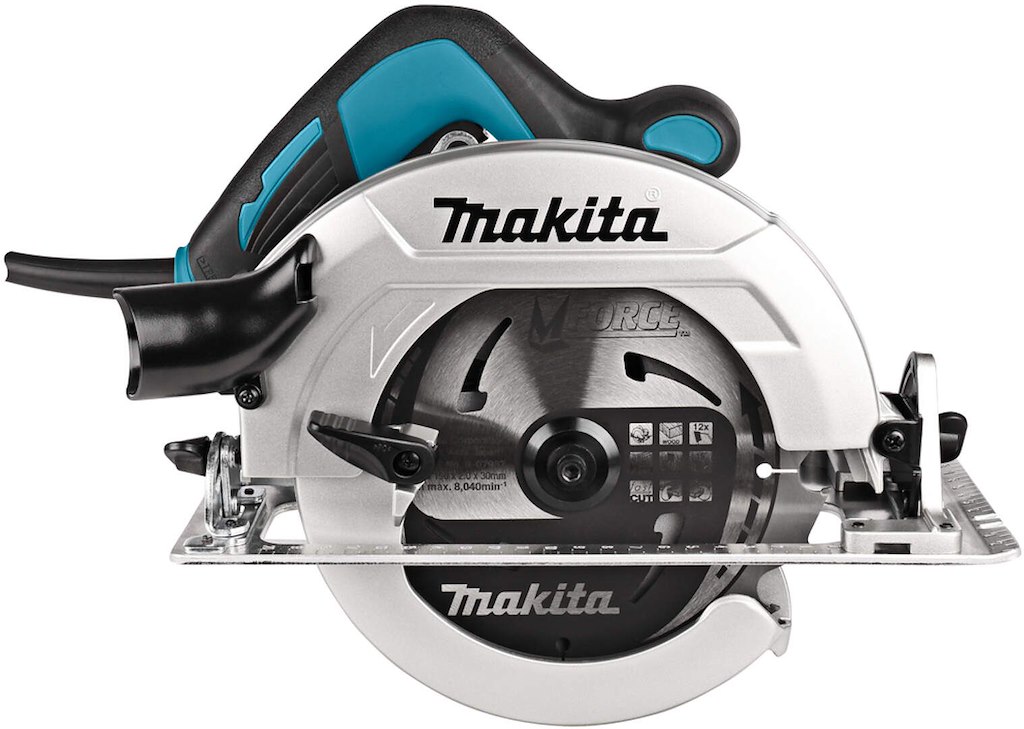 Kružna testera – cirkular Makita HS7611, 1600W, 185mm