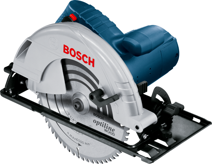 Kružna testera-cirkular Bosch GKS 235 Turbo, 2050W, 06015A2001