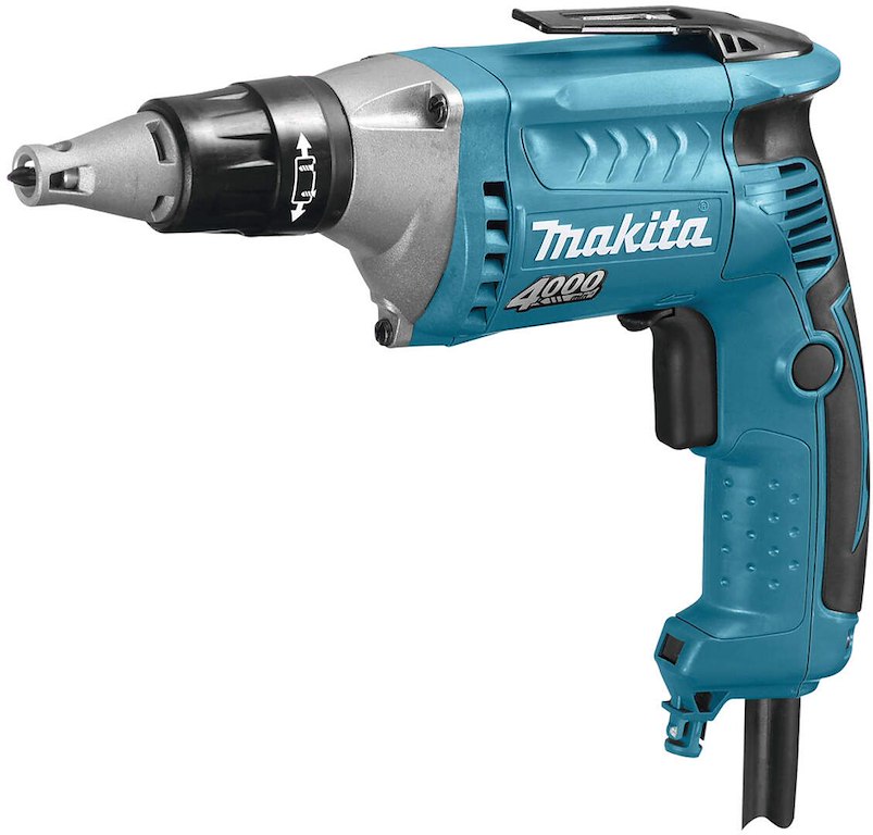 Odvrtač za suvu gradnju – gips Makita FS4300, 570W, 10 – 16Nm