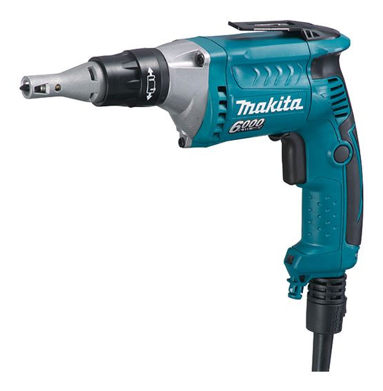 Odvrtač za suvu gradnju – gips Makita FS6300R, 570W, 6 – 11Nm