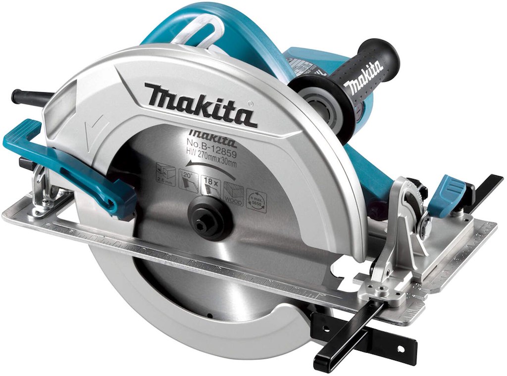 Ručna kružna testera Makita HS0600, 2000W, 270mm