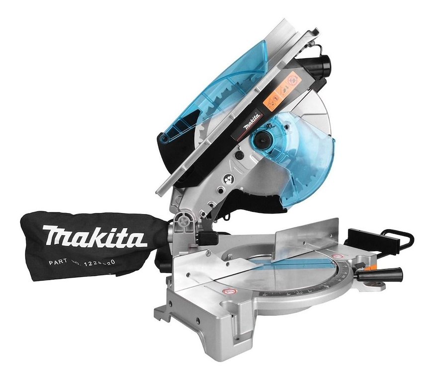 Stacionarna kružna testera Makita LH1040, 1650W, 260mm