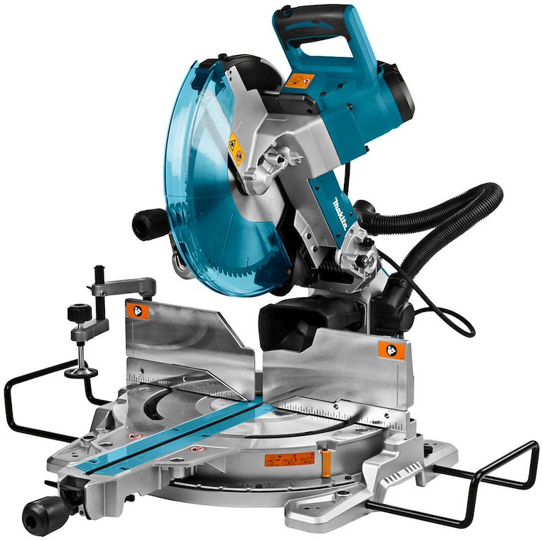 Stacionarna potezna kružna testera Makita LS1219L, 1650W, 305mm