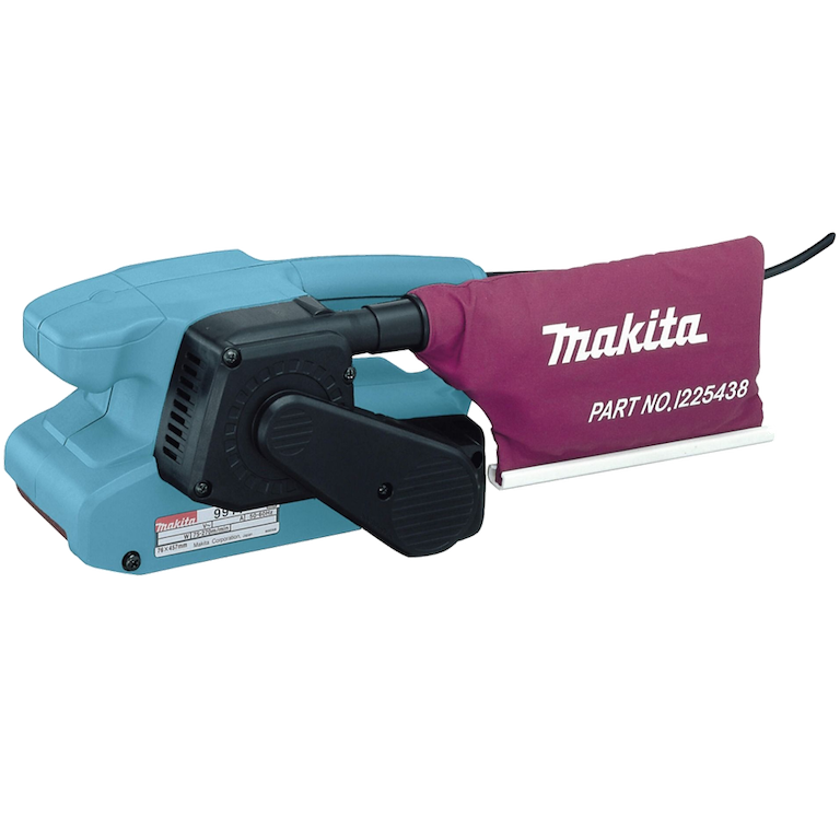 Tračna brusilica Makita 9911, 650W, 76x457mm