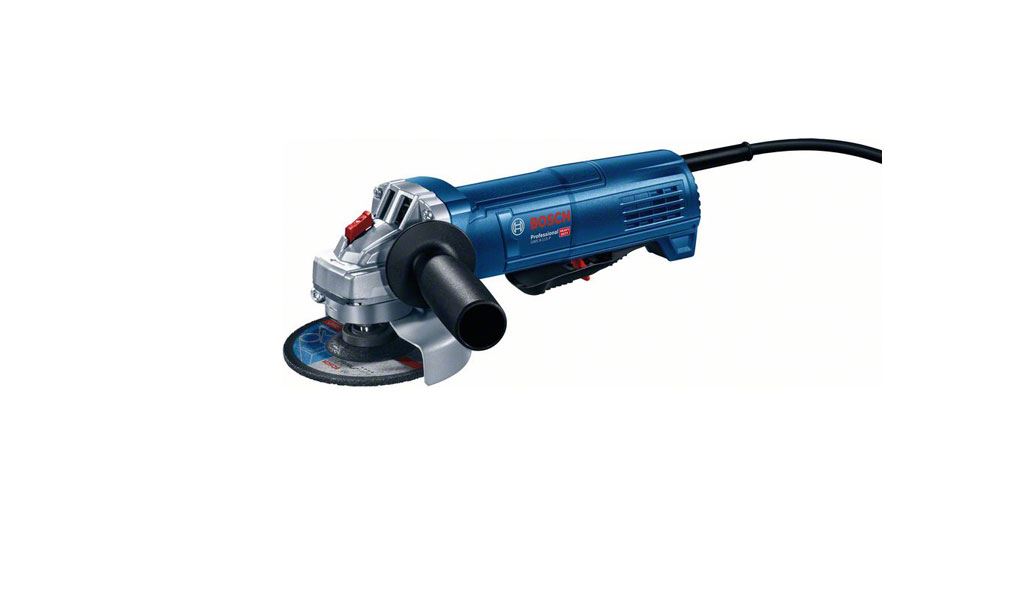 Ugaona brusilica Bosch GWS 9-115 P, 115mm, 900W, 0601396505