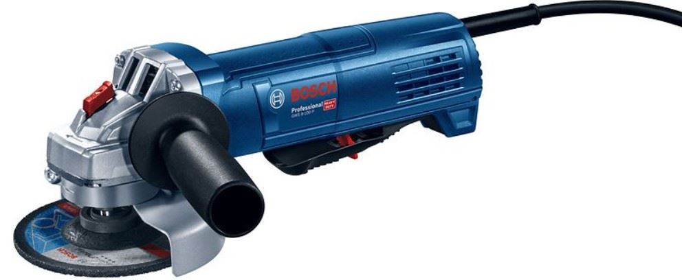 Ugaona brusilica Bosch GWS 9-125 P, 125mm, 900W, 0601396506