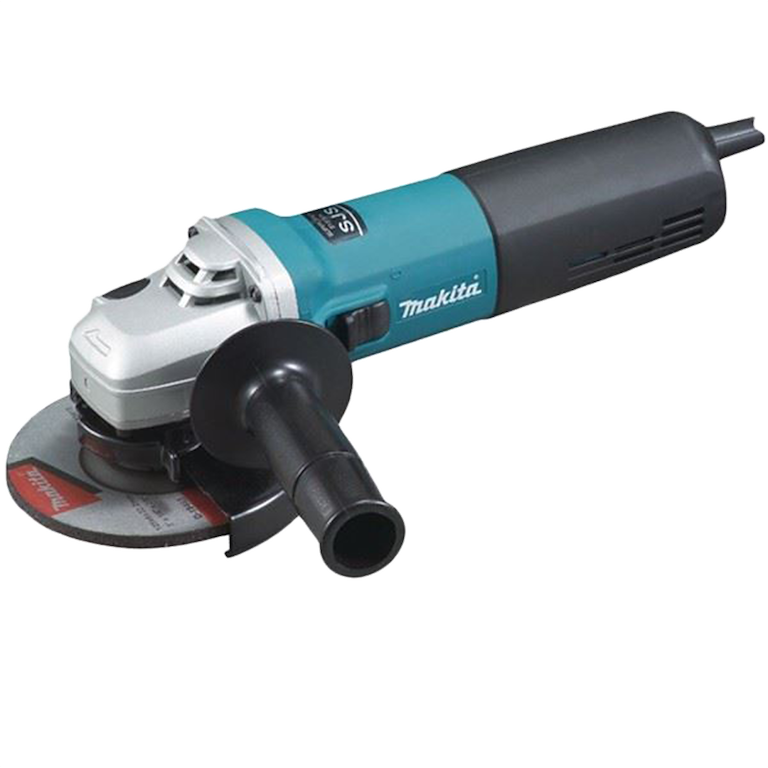 Ugaona brusilica Makita 9565CR, 1400W, 125mm