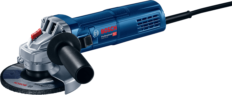 Ugaona brusilica sa potenciometrom Bosch GWS 9-115 S, 900W, 115mm, 0601396101