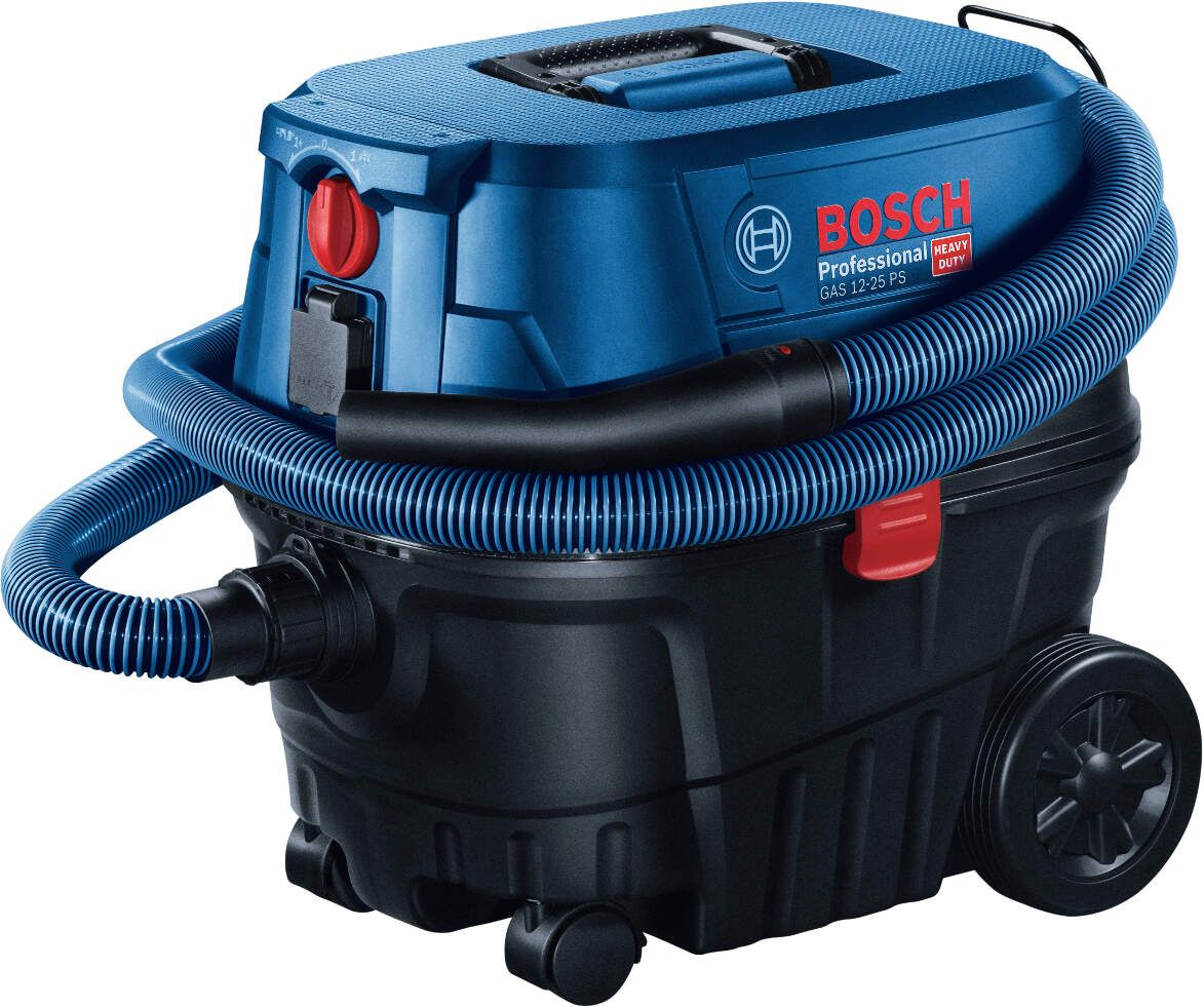 Usisivač za suvo – mokro usisavanje Bosch GAS 12-25 PL, 1250W, 060197C100