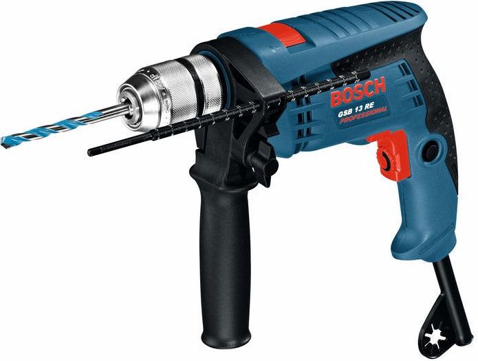 Vibraciona bušilica Bosch GSB 13 RE, 600W, 0601217100