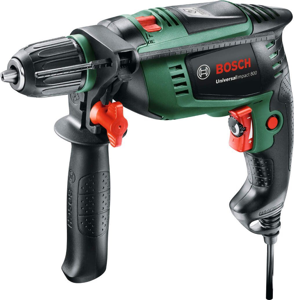 Vibraciona bušilica Bosch UniversalImpact 800, 800W, 0603131120