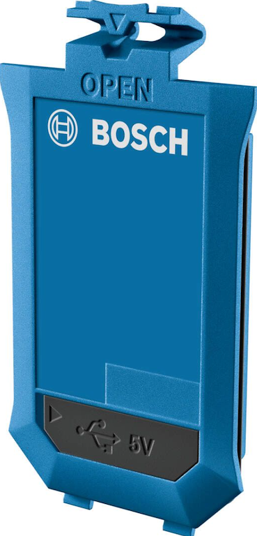 Akumulator – baterija Bosch BA 3,7V 1,0Ah Professional, 1608M00C43
