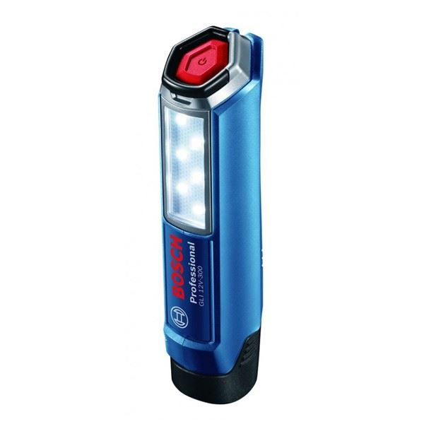 Akumulatorska Led lampa Bosch GLI 12V-300 Solo, bez baterija i punjača, 06014A1000