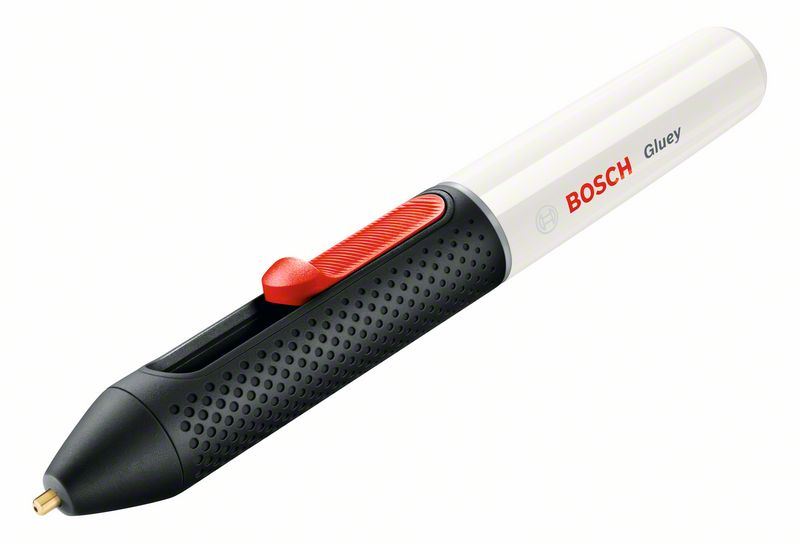 Akumulatorska olovka za lepljenje Bosch Gluey Beli, 06032A2102
