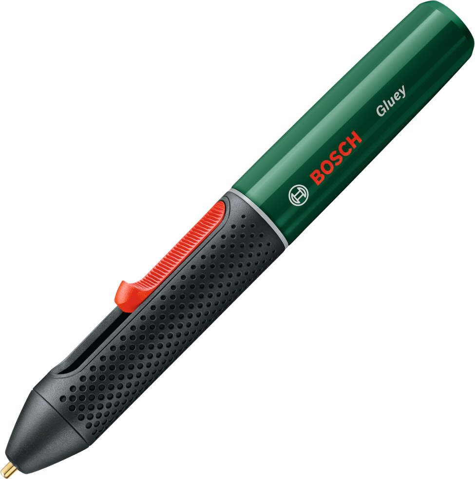 Akumulatorska olovka za lepljenje Bosch Gluey Evergrin zeleni, 06032A2100