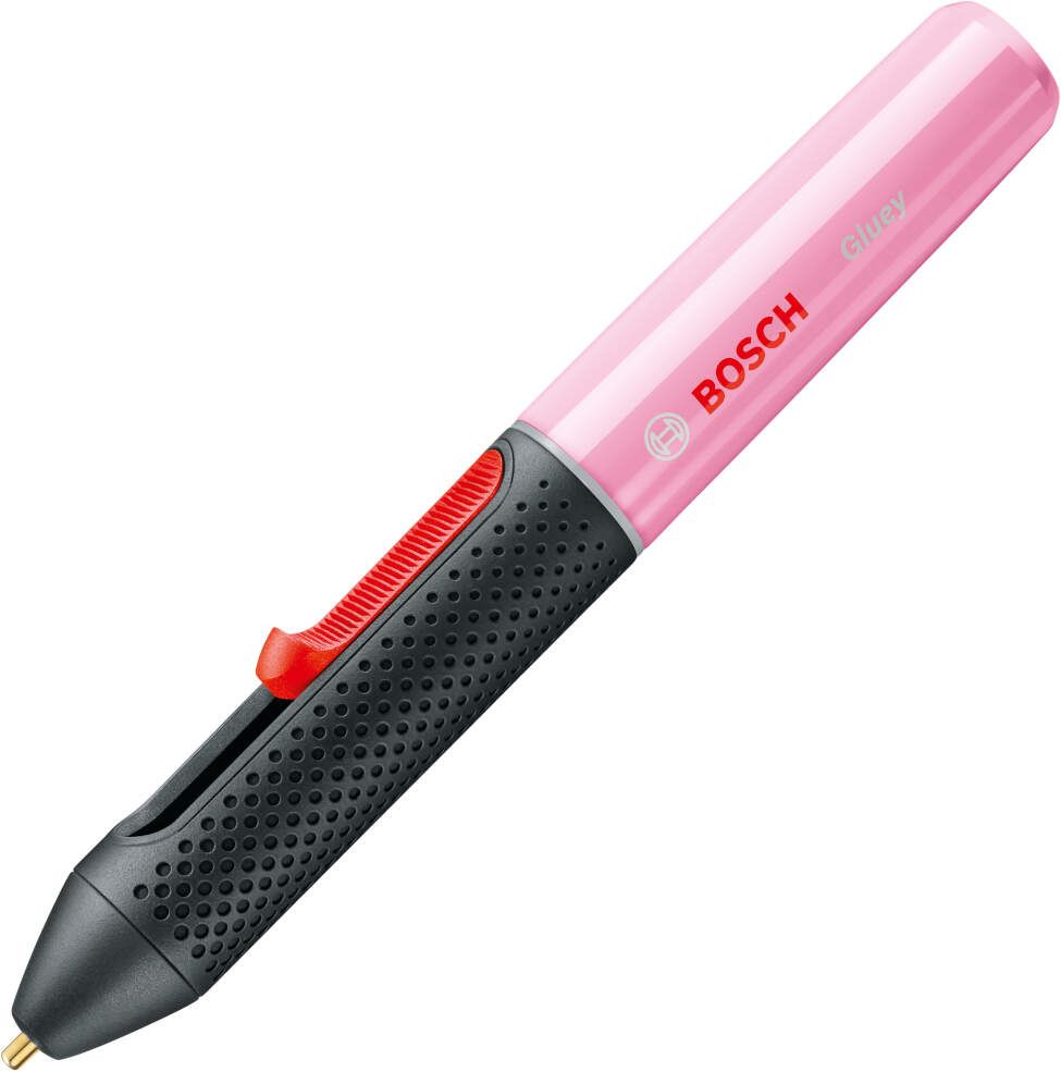Akumulatorska olovka za lepljenje Bosch Gluey Pink, 06032A2103