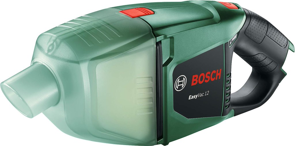 Akumulatorski usisivač Bosch EasyVac 12, bez baterije i punjača, 06033D0000