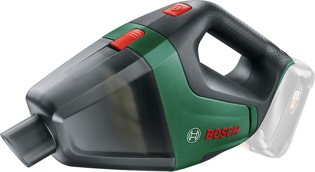 Akumulatorski usisivač Bosch UniversalVac 18, bez baterije i punjača, 06033B9102