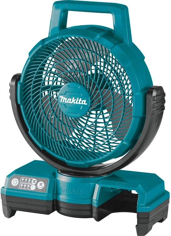 Akumulatorski ventilator Makita DCF203Z, bez baterija i punjača