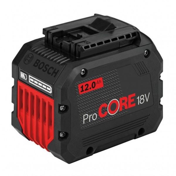 Bosch baterija / akumulator ProCORE 18V 12.0Ah, 1600A016GU