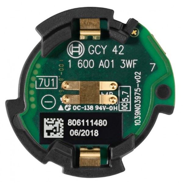 Bosch GCY 42 modul za povezivanje alata i telefona, 1600A016NH