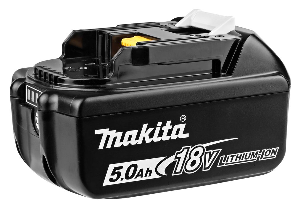 Makita Baterija Li-ion 18V 5.0Ah BL1850B, 632F15-1