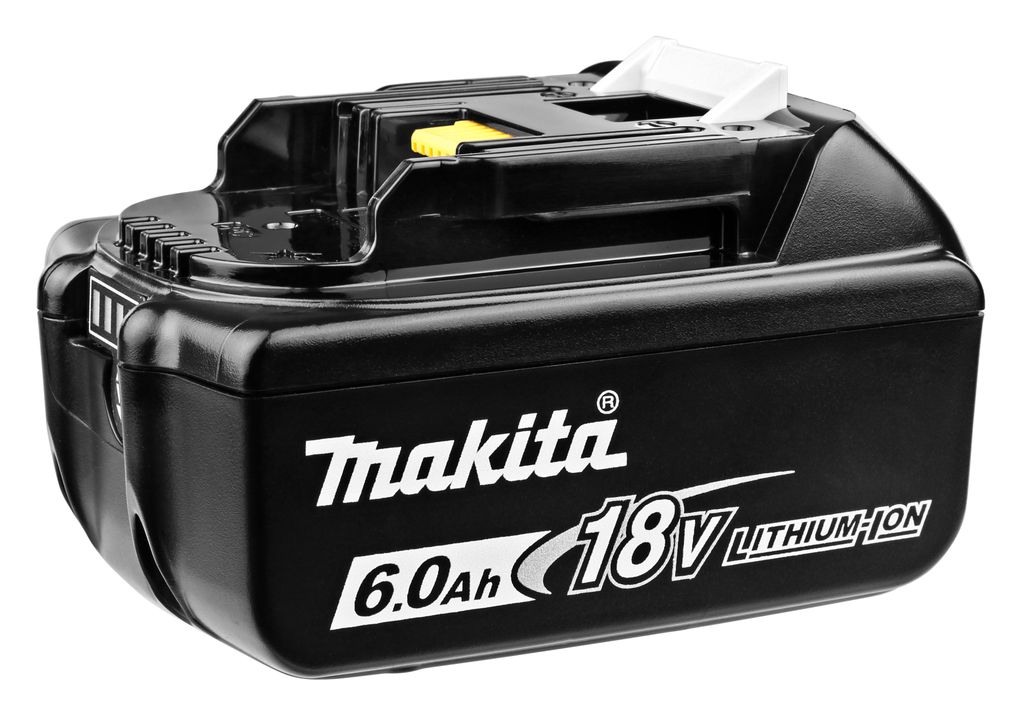 Makita Baterija Li-ion 18V 6.0Ah BL1860B, 632F69-8