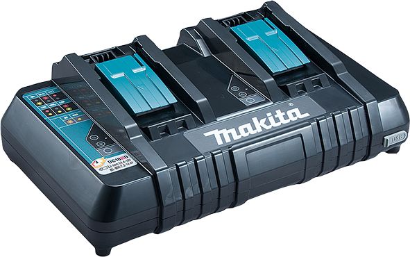 Punjač za Makita akumulatore 14,4V i 18V DC18RD, 630868-6