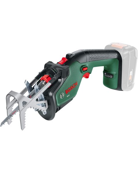 Akumulatorska baštenska testera Bosch KEO Solo; bez baterije i punjača, 0600861A01