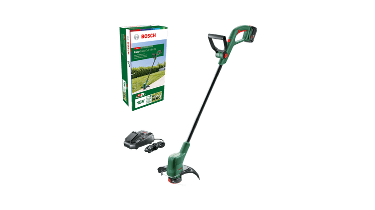 Akumulatorski trimer za travu Bosch EasyGrassCut 18V-26; 18V 1×2,5 Ah, 06008C1C03