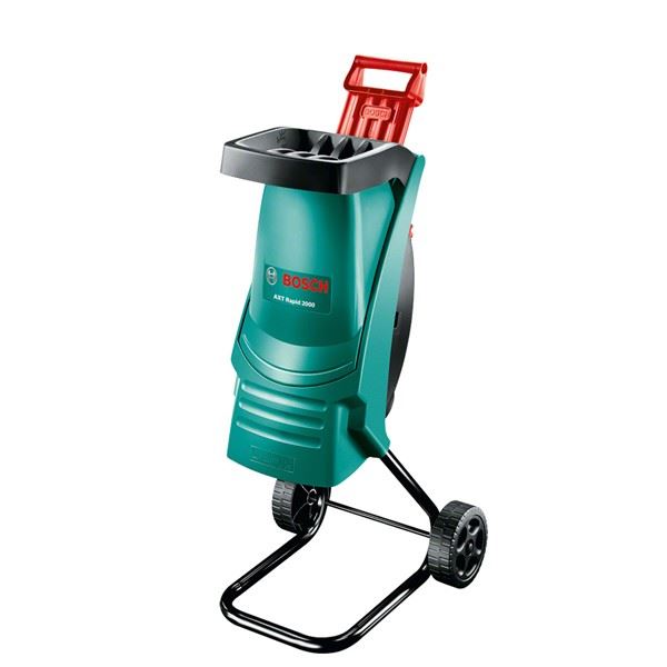 Brza seckalica-drobilica Bosch AXT Rapid 2000, 2000W, 0600853500