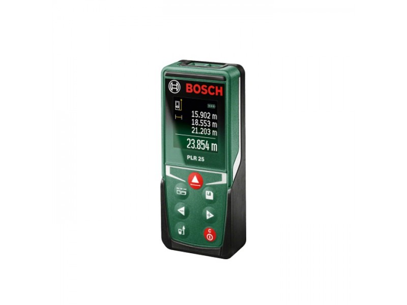 Bosch PLR 40 C laserski daljinomer sa Bluetooth® dometa 40m, 0603672300