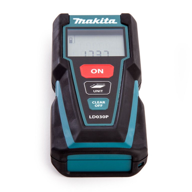 Laserski daljinomer Makita LD030P, 30m