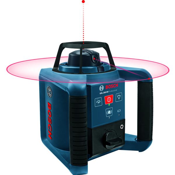 Rotacioni laser Bosch GRL 250 HV, 0601061600