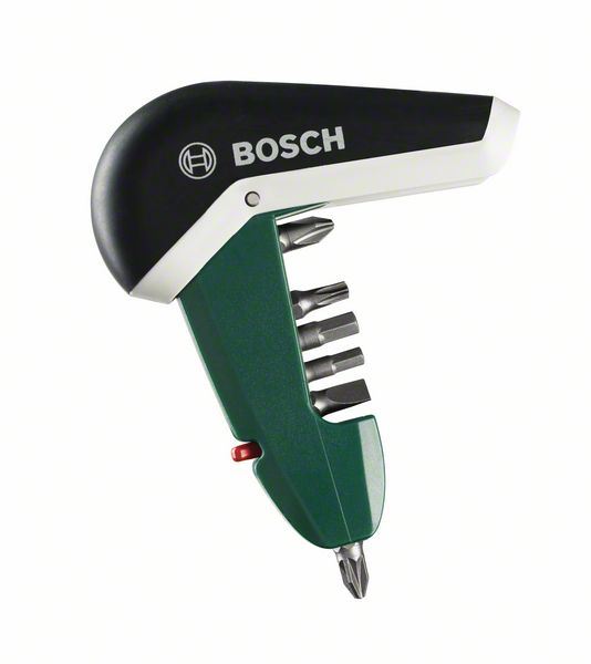 7-delni „Pocket“ set bitova odvrtača Bosch 2607017180