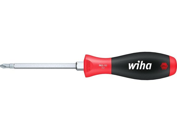 Wiha Odvijač Hx Ph 1X80 soft finish 00764