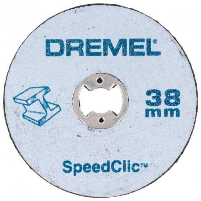 EZ SpeedClic metalna ploča za sečenje Dremel SC456, 2615S456JC