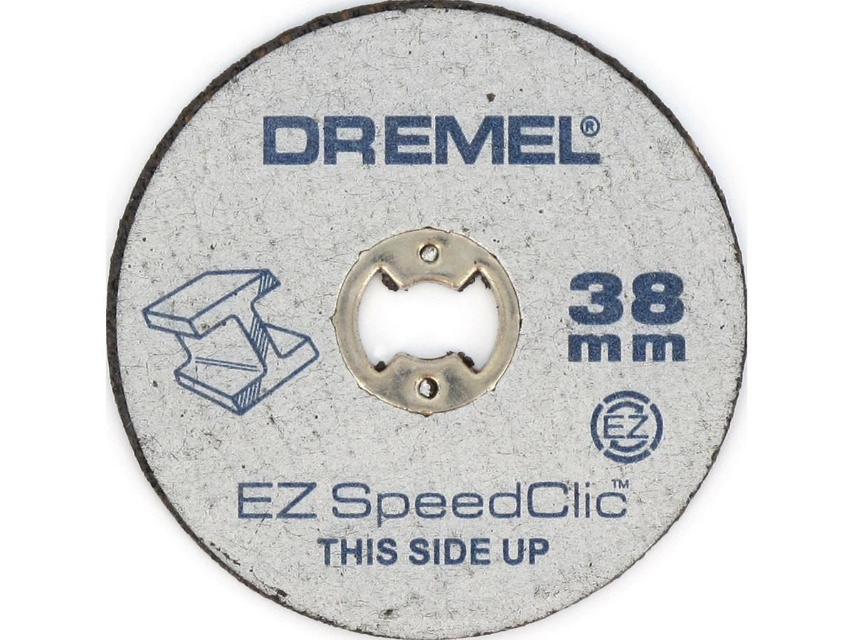 EZ SpeedClic metalna ploča za sečenje Dremel SC456B, 2615S456JD