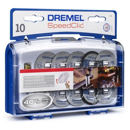 EZ SpeedClic set pribora za sečenje Dremel SC690, 2615S690JA