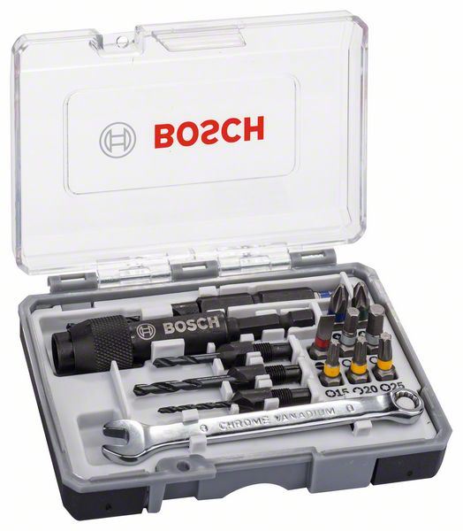 20-delni set bitova odvrtača Drill & Drive Bosch 2607002786