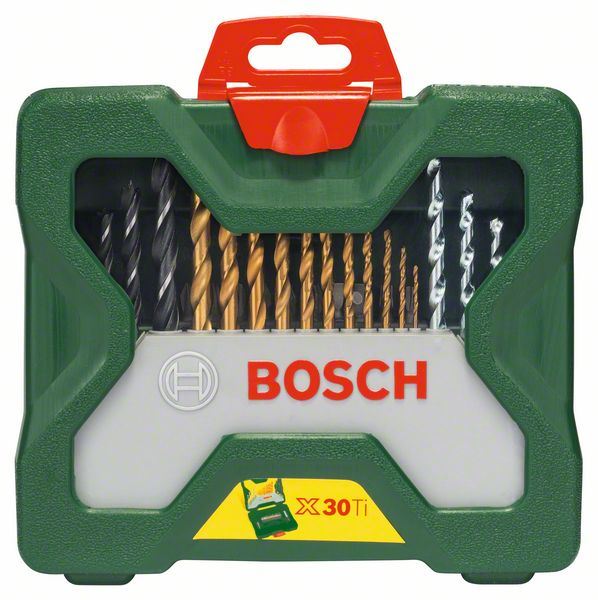 30-delni X-Line Titanium set Bosch 2607019324