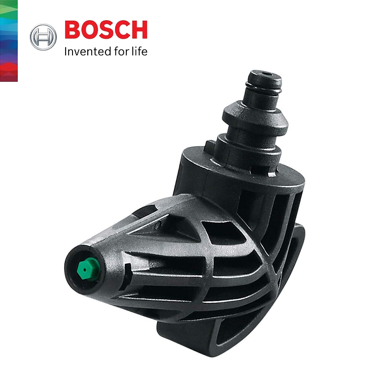 Mlaznica pod 90° za Bosch perače pod visokim pritiskom Bosch F016800581 AQT, EasyAquatak, UniversalAquatak