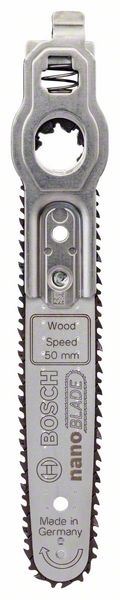 nanoBLADE Wood Speed 50 Bosch 2609256D84