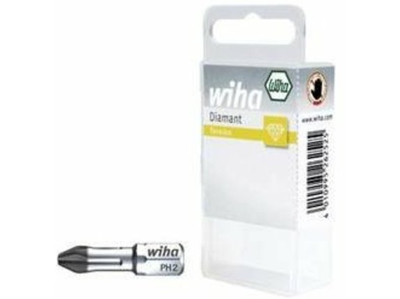 Wiha Bit Diamond PH1/PH2/PH3 W 22113