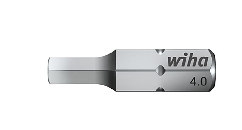 Wiha Bit Imbus 2.0×25 STANDARD W 01703