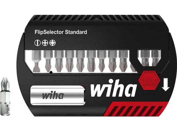 Wiha Bit set Sl/Ph/Pz 1/13 standard 39049
