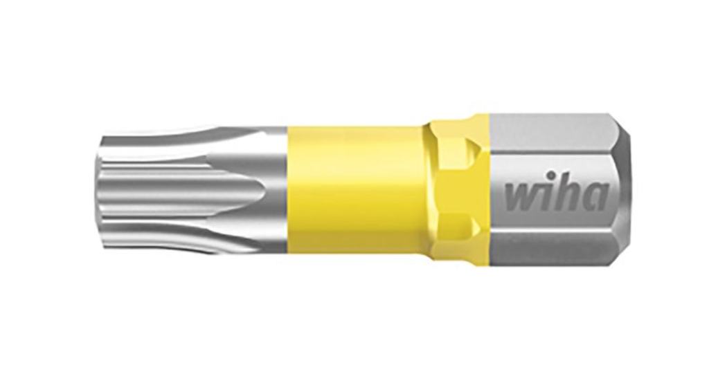 Wiha Bit TORX T10 1/1 Y-bit 41591