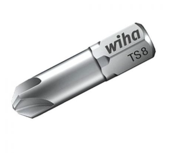 Wiha Bit ZOT 0x25 TORQ 1/1 27030