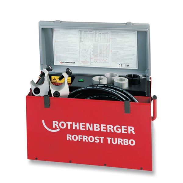 Uređaj za zaleđivanje ROFROST TURBO 2”, Rothenberger 62206